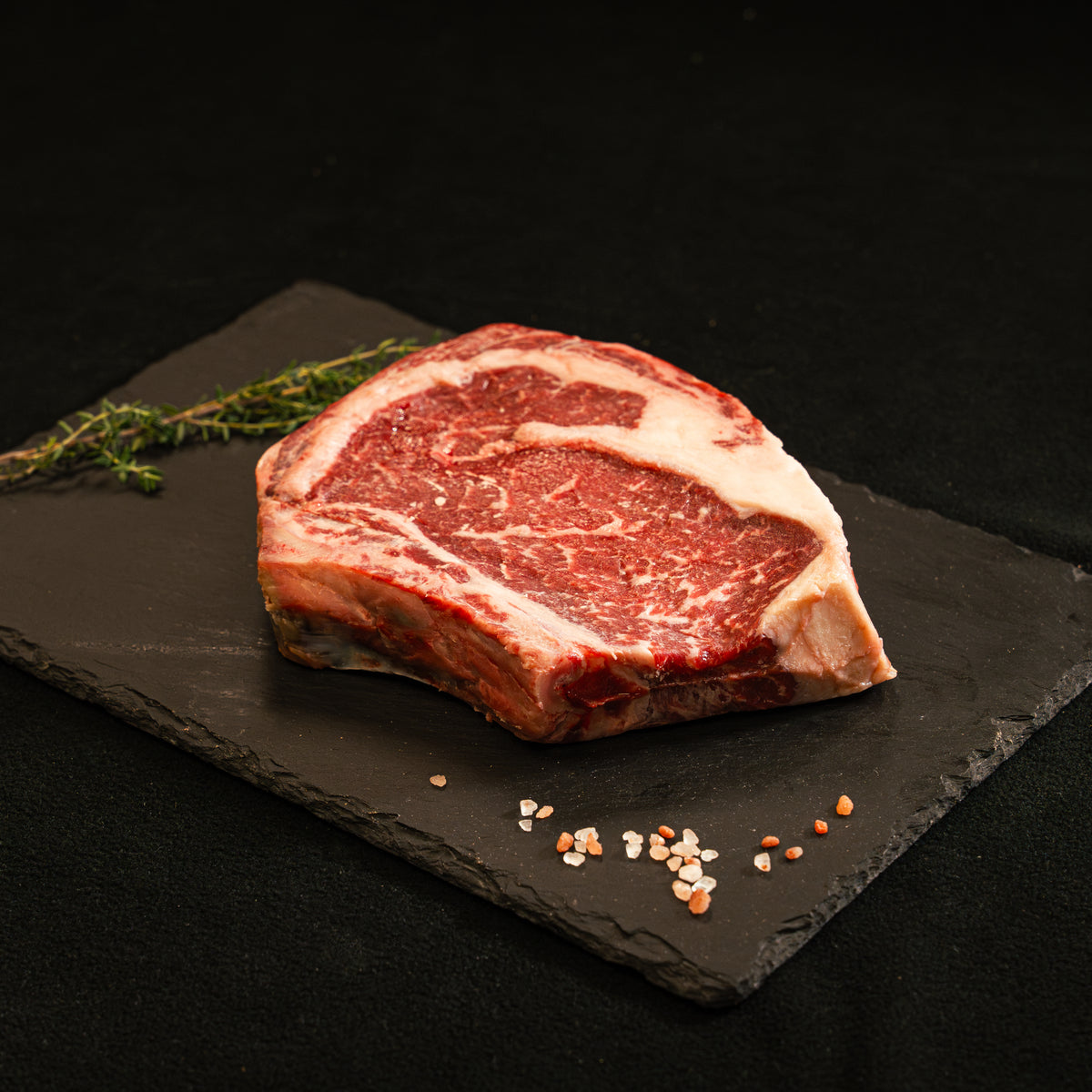 Dry Aged Boneless Ribeye Steak Famu Online