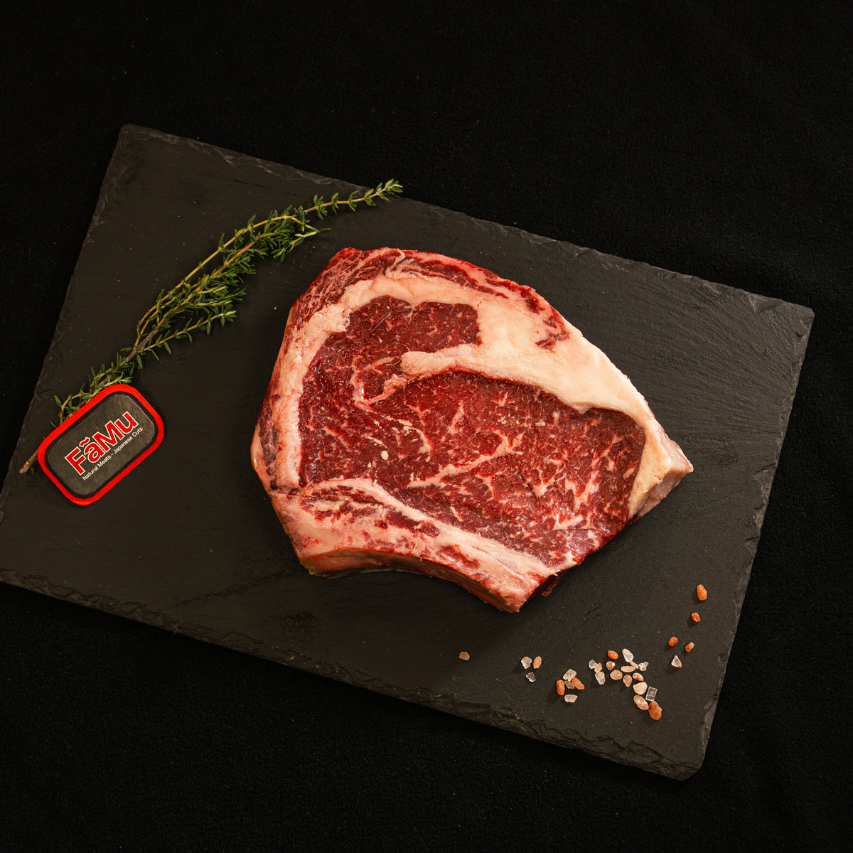 Dry Aged Boneless Ribeye Steak Famu Online