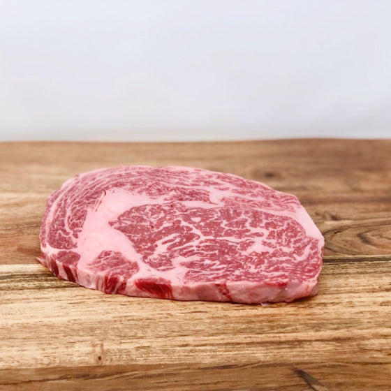 Australian Wagyu Ribeye Steak – Famu Online